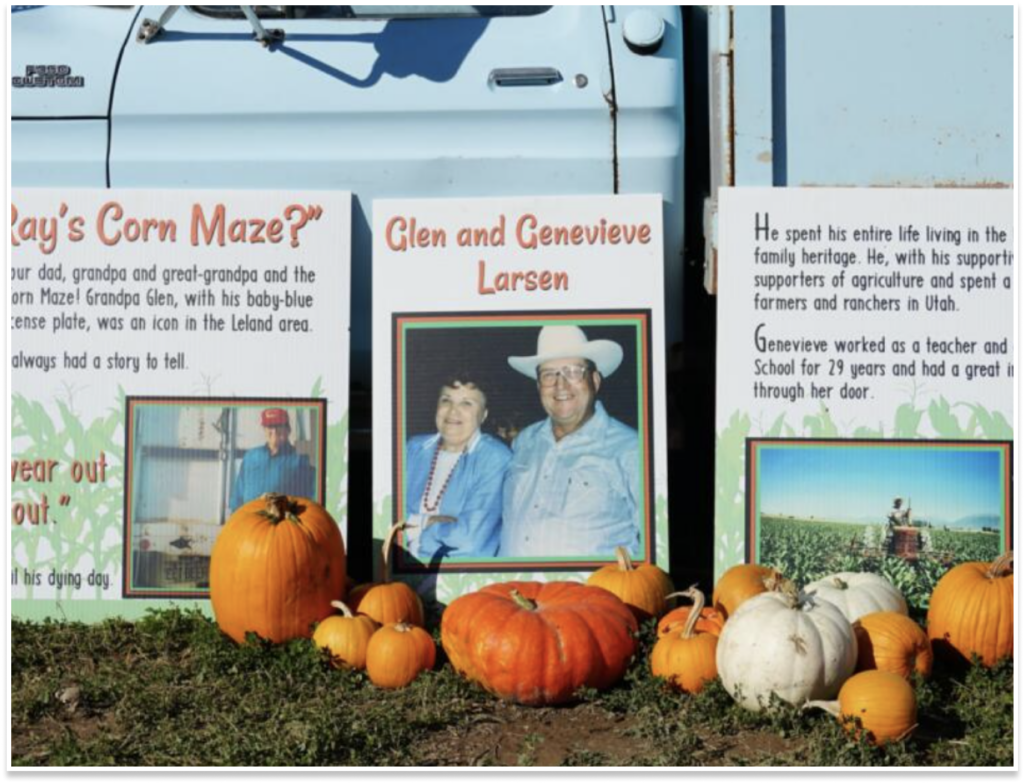 Glen Rays Corn Maze – Corn Maze, Pumpkin patch, Haunted Corn Maze in ...